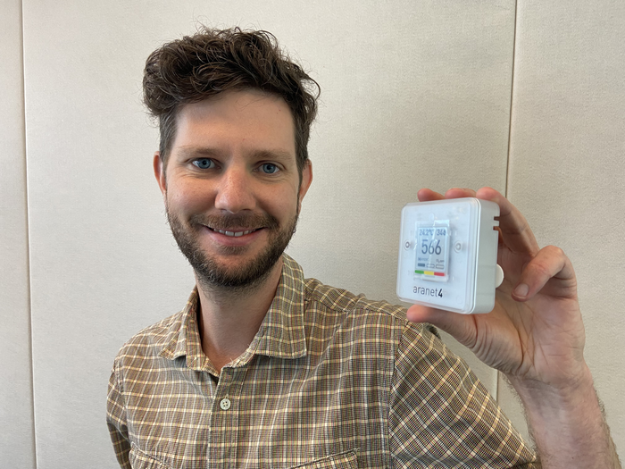 Microbiologist Dr Steven Taylo [IMAGE] | EurekAlert! Science News Releases