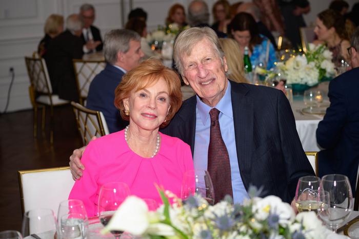 Linda and Joel Robuck [IMAGE] | EurekAlert! Science News Releases