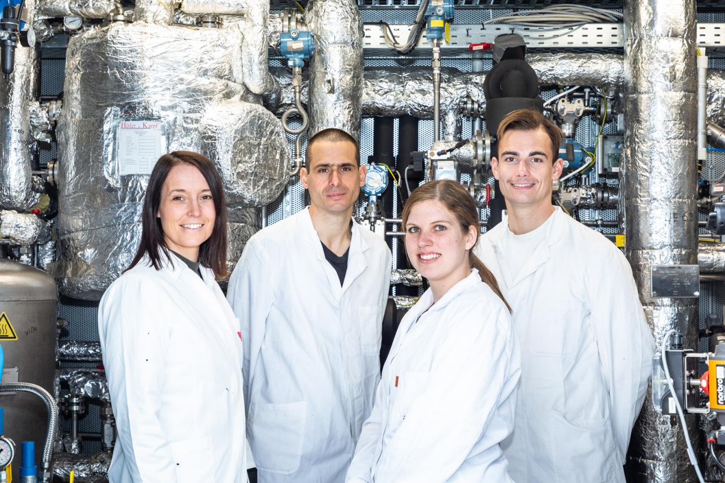 TechTeam Rouge H2 Engineering [IMAGE] | EurekAlert! Science News Releases
