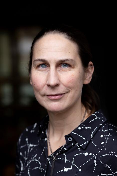 Ingrid Wernstedt Asterholm [IMAGE] | EurekAlert! Science News Releases