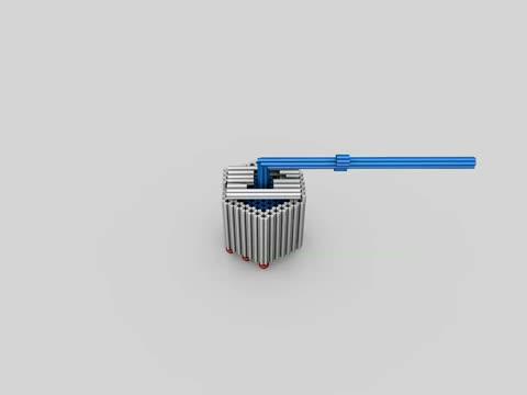 A Bio-Inspired Nanoscale Motor (2 of 3) | EurekAlert!