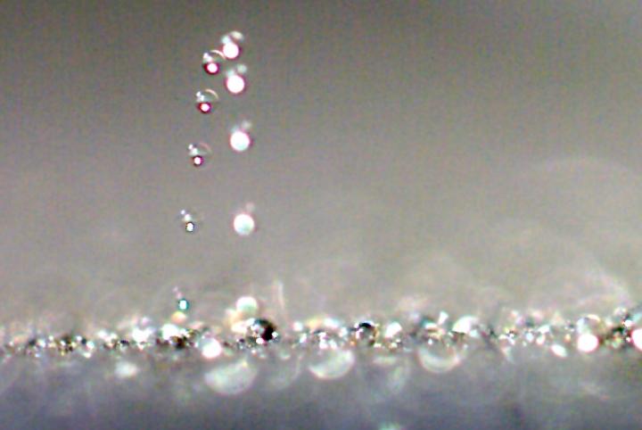 Droplets [IMAGE] | EurekAlert! Science News Releases