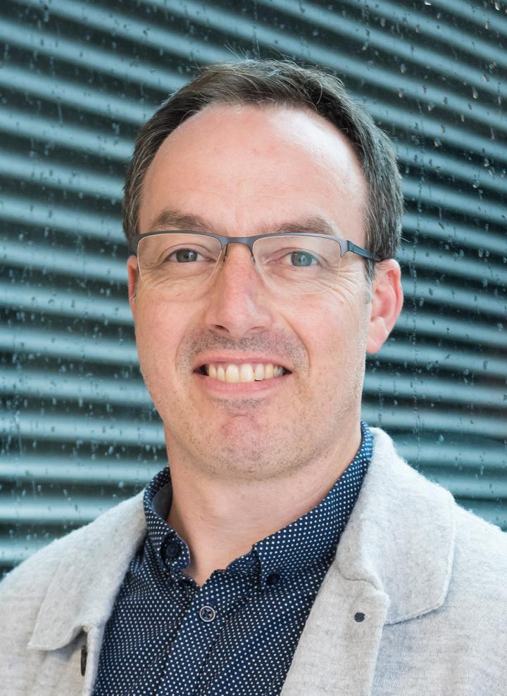 Dr Jon Cornwall [IMAGE] | EurekAlert! Science News Releases