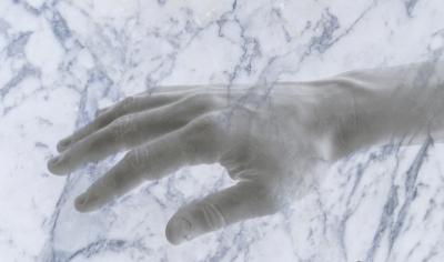 Marble Hand [IMAGE] | EurekAlert! Science News Releases