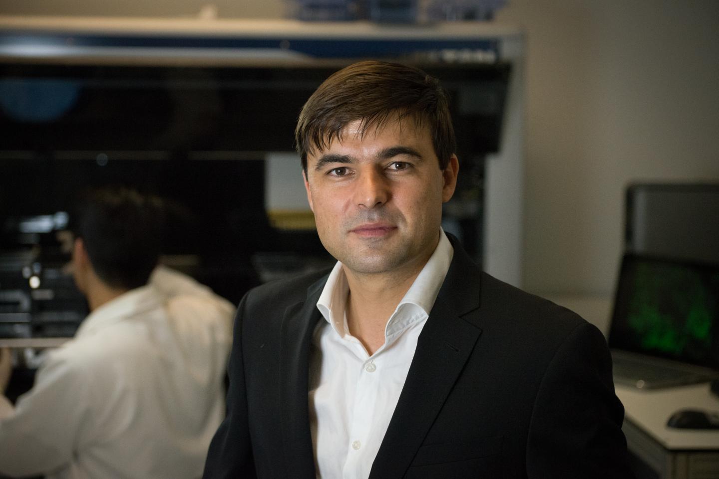 Alexandre R. Colas, Sanford-Bu [IMAGE] | EurekAlert! Science News Releases