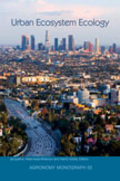 Urban Ecosystem Ecology [IMAGE] | EurekAlert! Science News Releases