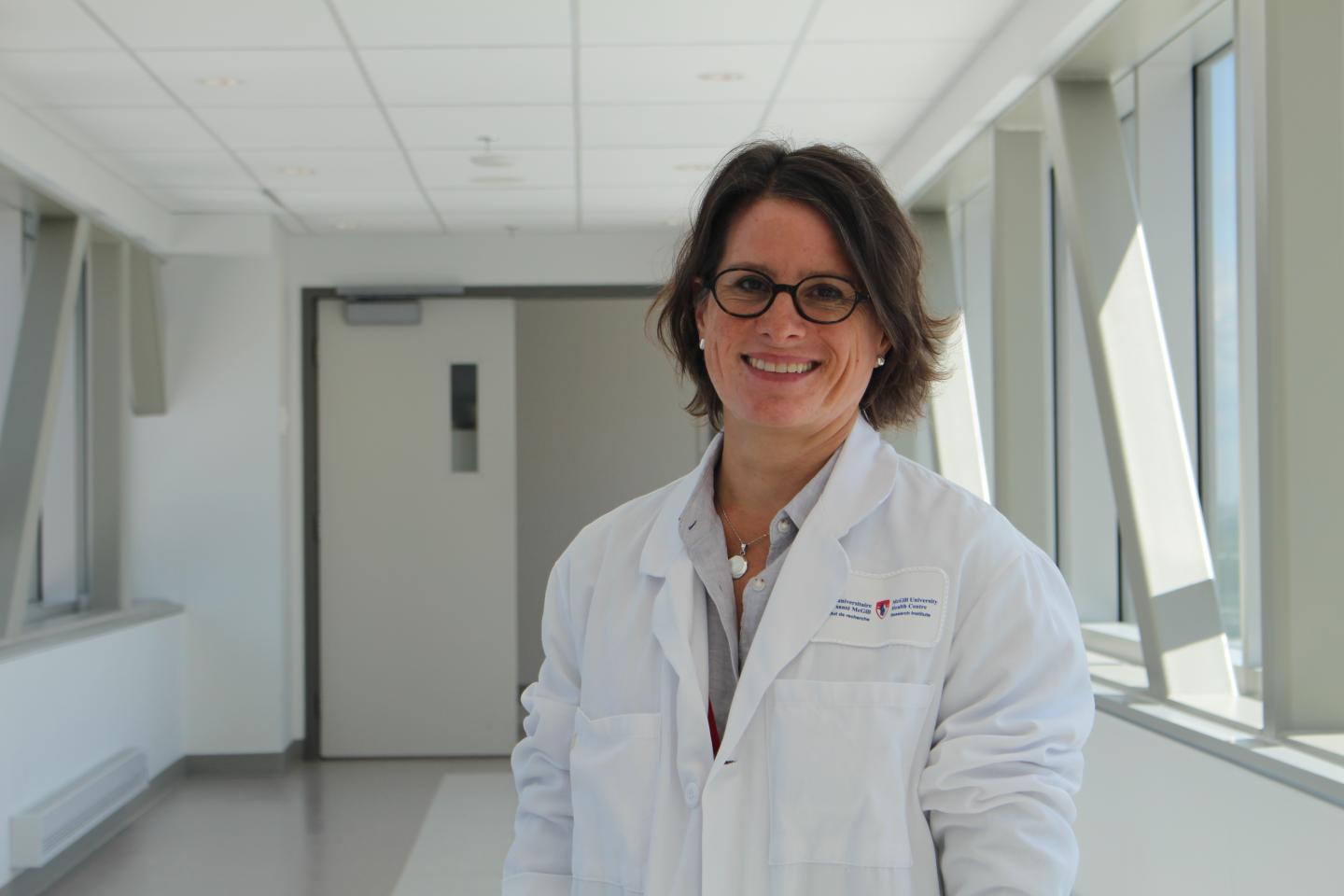 Dr. Stéphanie Chevalier, Resea [IMAGE] | EurekAlert! Science News Releases