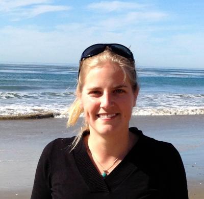 Ashley Larsen, University of C [IMAGE] | EurekAlert! Science News Releases