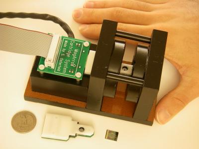 Stanford Blood Scanner [IMAGE] | EurekAlert! Science News Releases