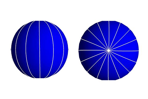 Loxodrome Model [IMAGE] | EurekAlert! Science News Releases