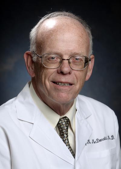 Jay McDonald, University of Al [IMAGE] | EurekAlert! Science News Releases