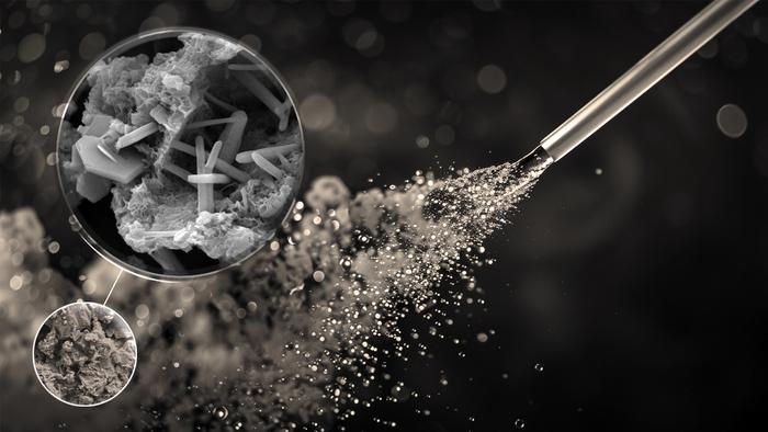 Carbonation process [IMAGE] | EurekAlert! Science News Releases