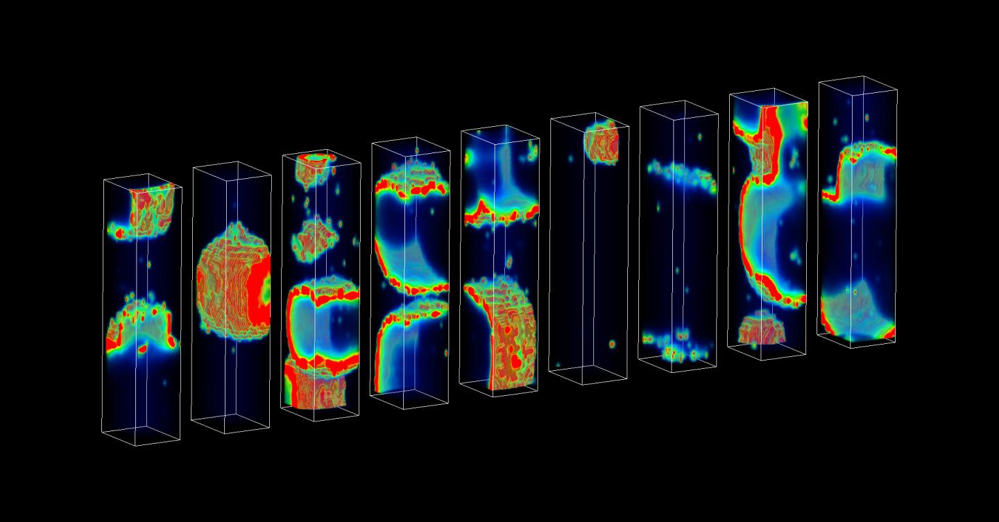 Heart Model Graphic [IMAGE] | EurekAlert! Science News Releases