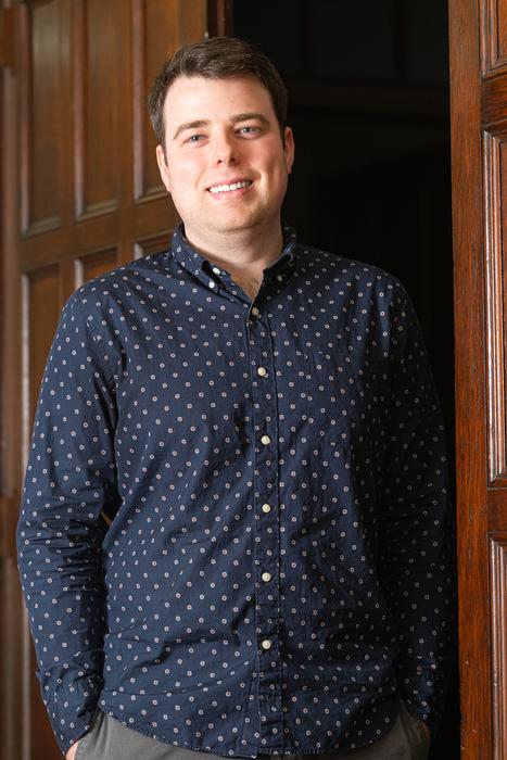 Matthew Tyler [IMAGE] | EurekAlert! Science News Releases