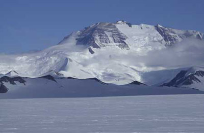 Beardmore Glacier [IMAGE] | EurekAlert! Science News Releases
