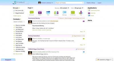NIMBioS, WIGGIO announce new partnership in c | EurekAlert!