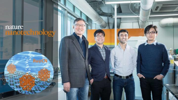 Professor Jong-Beom Baek, Prof [IMAGE] | EurekAlert! Science News Releases