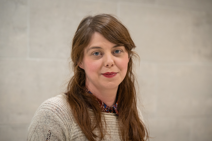 Jennifer Linge [IMAGE] | EurekAlert! Science News Releases