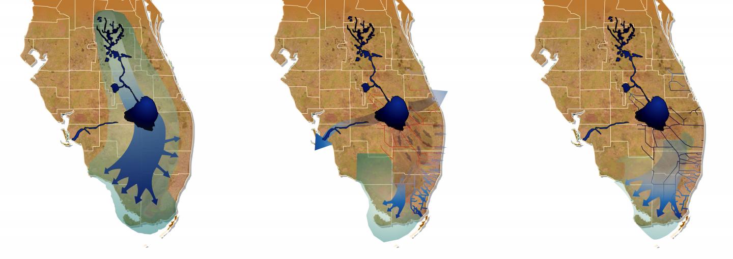 Everglades Flow [IMAGE] | EurekAlert! Science News Releases