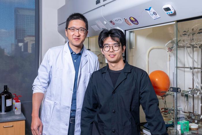 researchers [IMAGE] | EurekAlert! Science News Releases