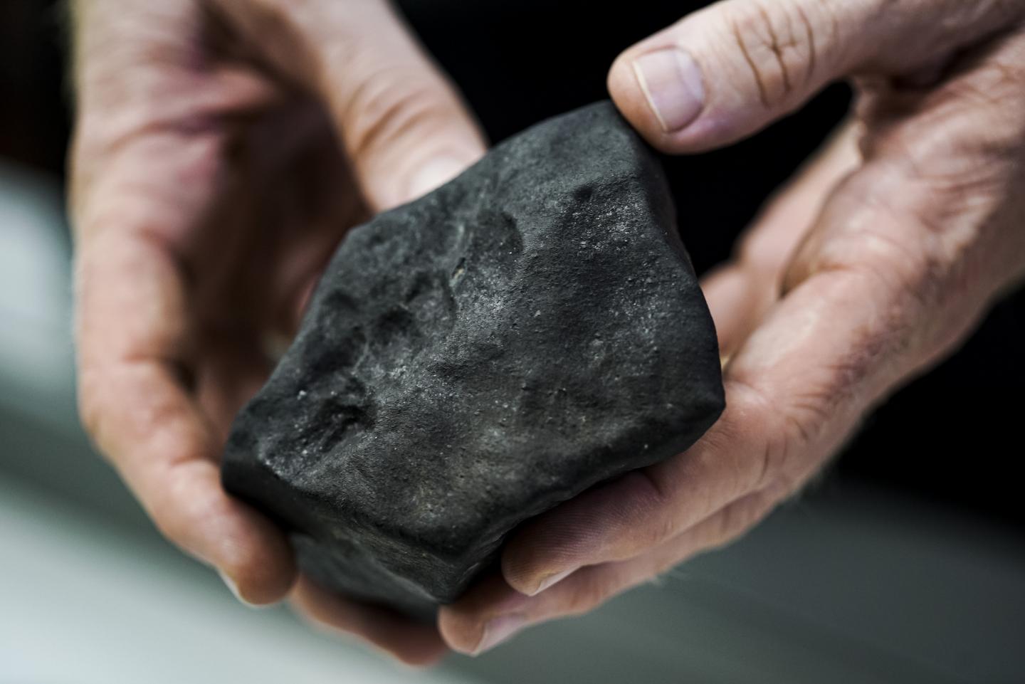 Meteorite Fragment [IMAGE] | EurekAlert! Science News Releases