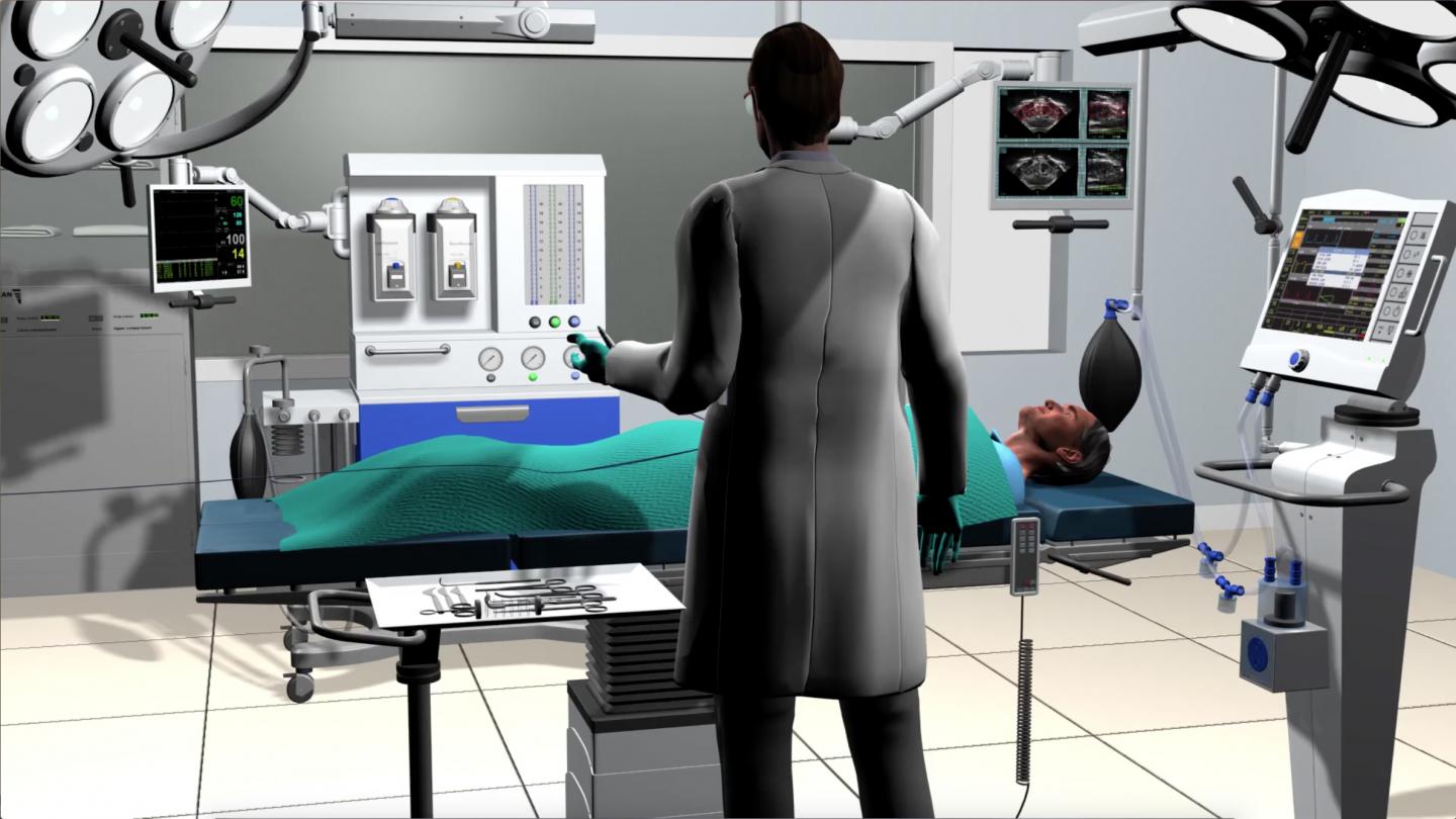 Handheld "Pen" May Bring Real-time Cancer Dia | EurekAlert!