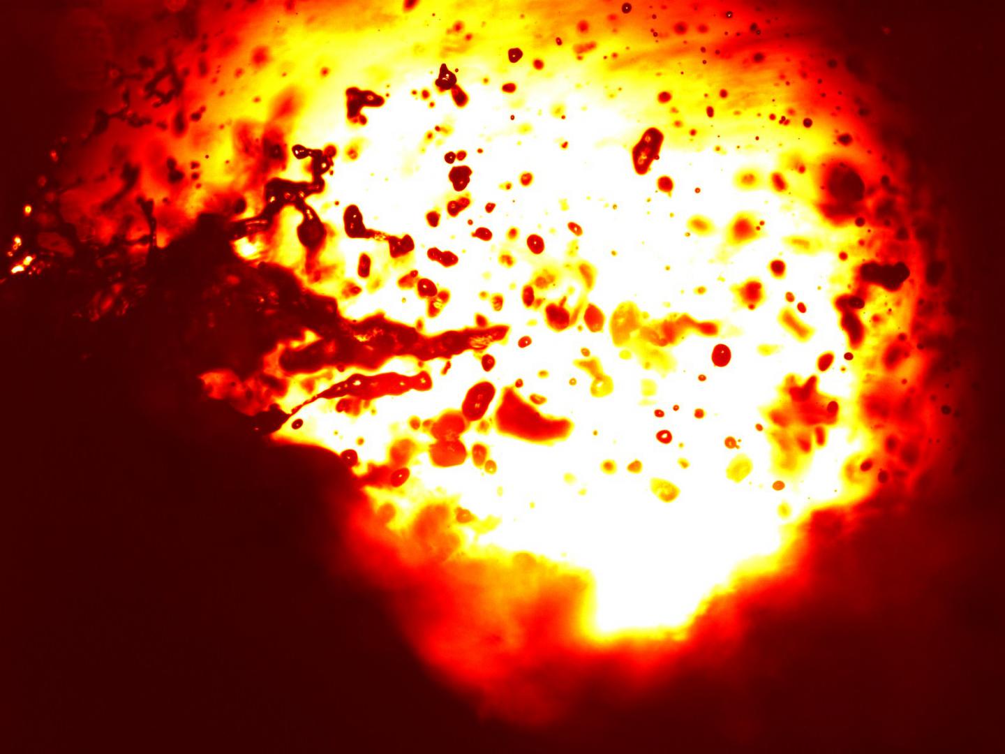 Sea Spray [IMAGE] | EurekAlert! Science News Releases