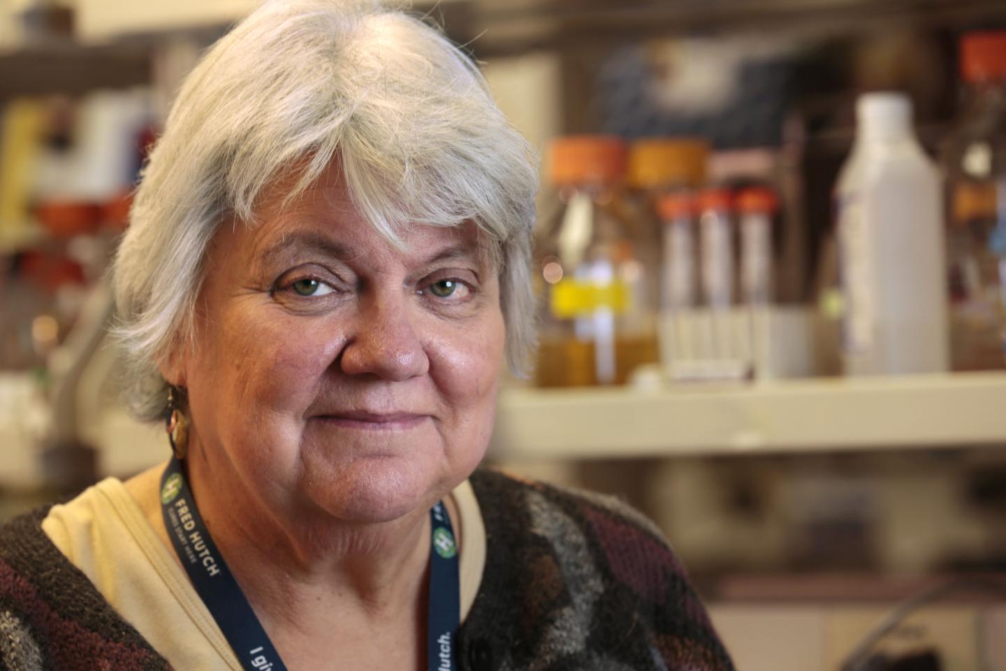 Dr. Denise Galloway, Fred Hutc [IMAGE] | EurekAlert! Science News Releases