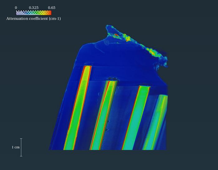 A virtual slice of a cable soc [IMAGE] | EurekAlert! Science News Releases