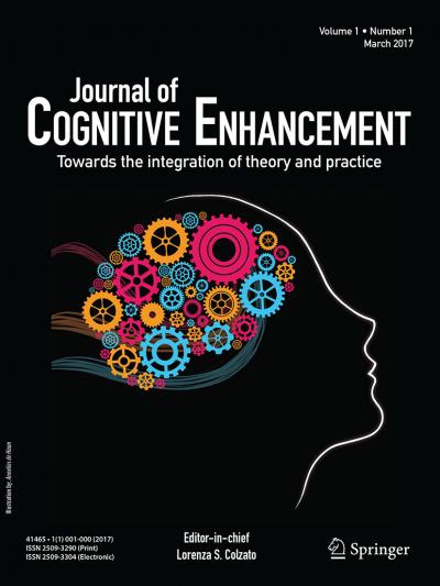 Springer bringt das Journal of Cognitive Enha | EurekAlert!