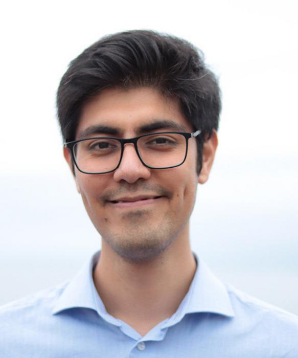 Navid Mousavi [IMAGE] | EurekAlert! Science News Releases