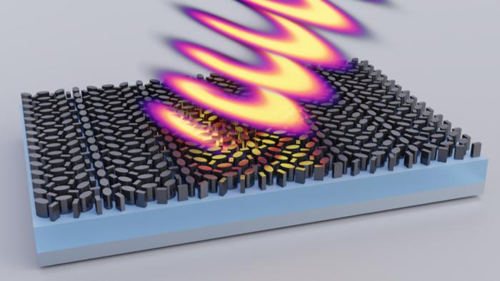 Thermal Metasurface [IMAGE] | EurekAlert! Science News Releases