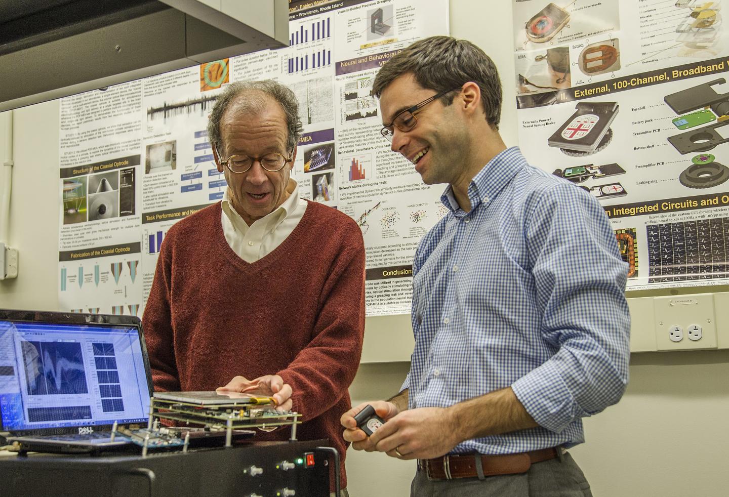 Wireless Neurosensor [IMAGE] | EurekAlert! Science News Releases