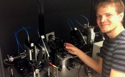 Shane Nichols, New York Univer [IMAGE] | EurekAlert! Science News Releases