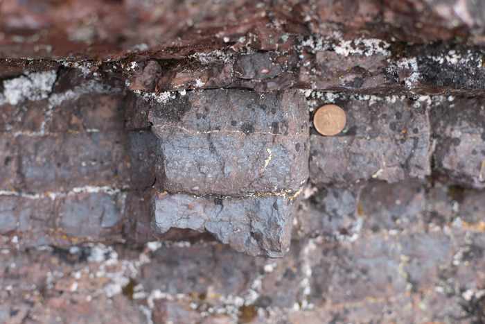 Ironstones are sedimentary roc [IMAGE] | EurekAlert! Science News Releases
