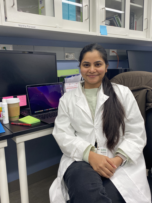 Dr. Nishtha Ranawat [IMAGE] | EurekAlert! Science News Releases