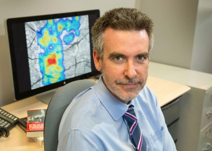 Predictive policing substantially reduces cri | EurekAlert!