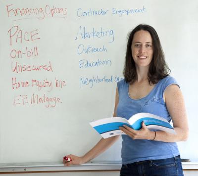 Merrian Borgeson, Berkeley Lab [IMAGE] | EurekAlert! Science News Releases