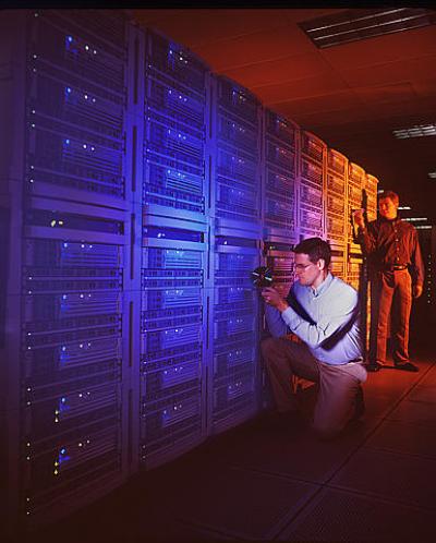 Molecular Science Computing Facility | EurekAlert!