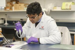 Study: Drug improves effectiveness of radiati | EurekAlert!