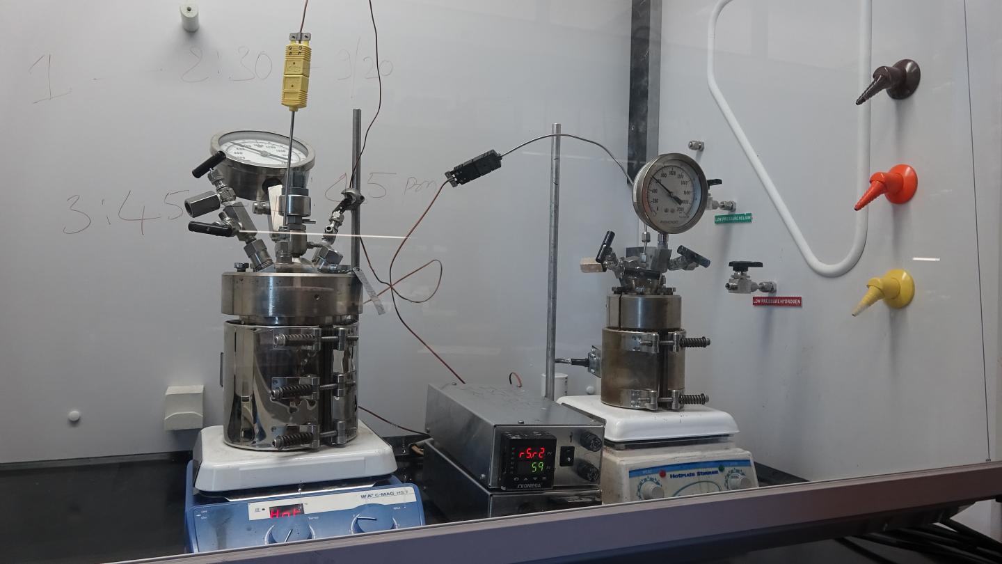 Three New Classes of High-Performance Biolubr | EurekAlert!