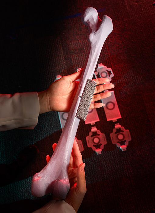 Researchers introduce programmable materials | EurekAlert!