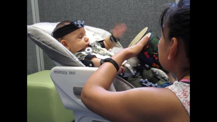 Why reading nursery rhymes and singing to bab | EurekAlert!