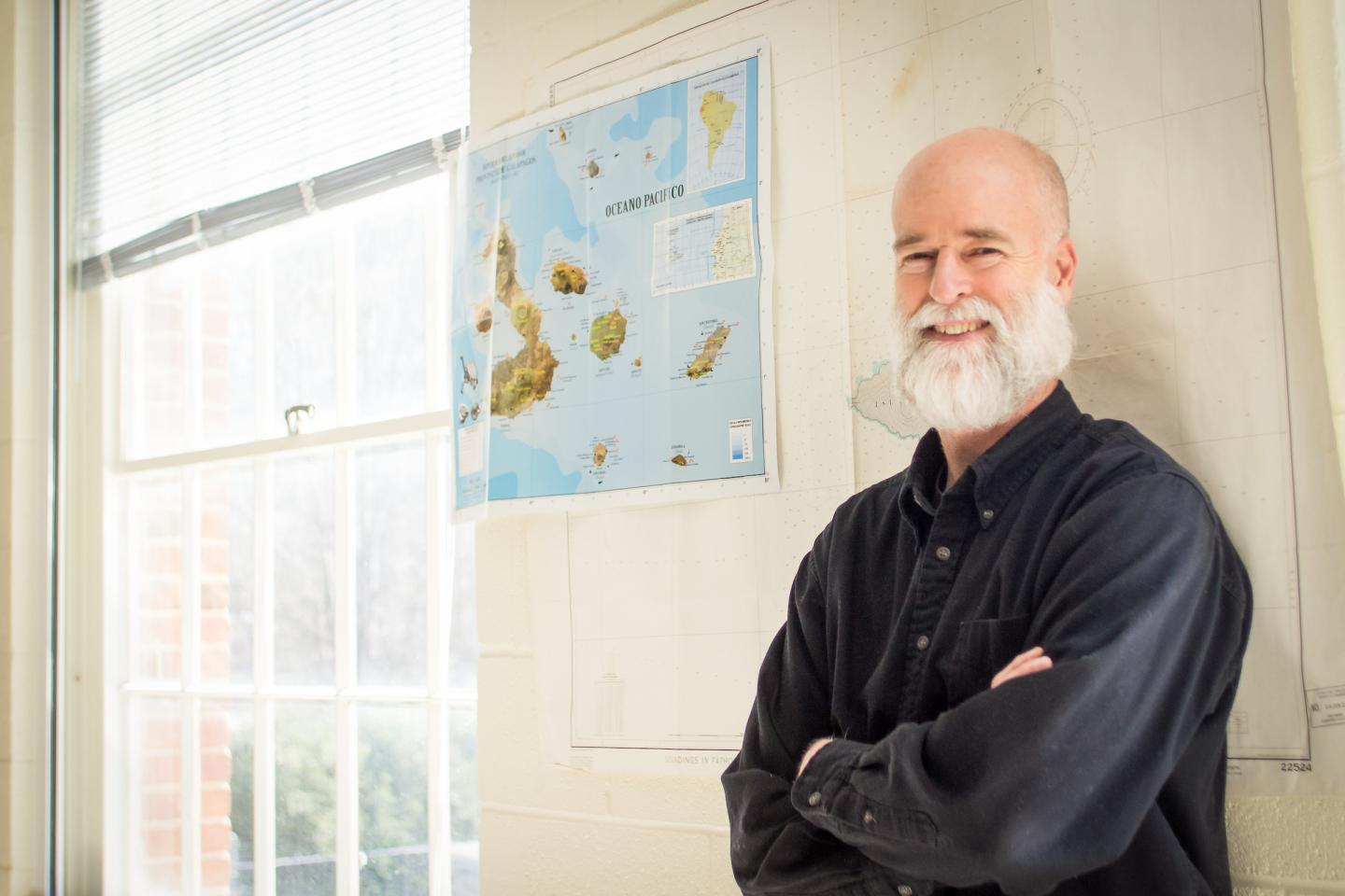 David J. Anderson, Wake Forest [IMAGE] | EurekAlert! Science News Releases