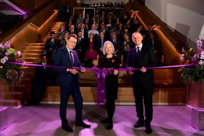 Andy Street, Dame Yve Buckland [IMAGE] | EurekAlert! Science News Releases