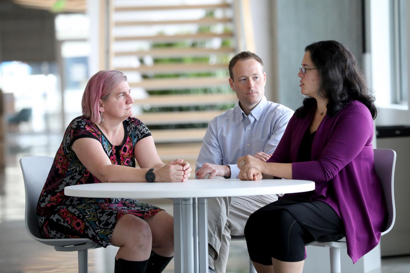 Study Authors [IMAGE] | EurekAlert! Science News Releases