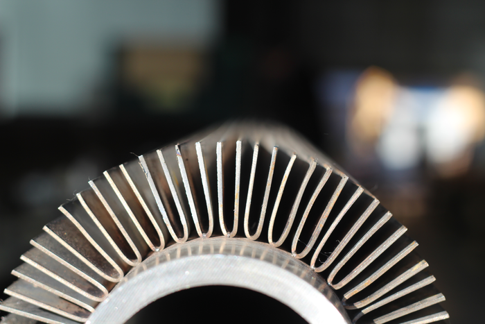 Welded ribs [IMAGE] | EurekAlert! Science News Releases