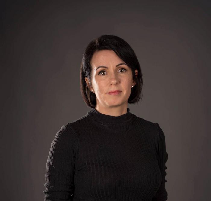 Kate Whitman [IMAGE] | EurekAlert! Science News Releases