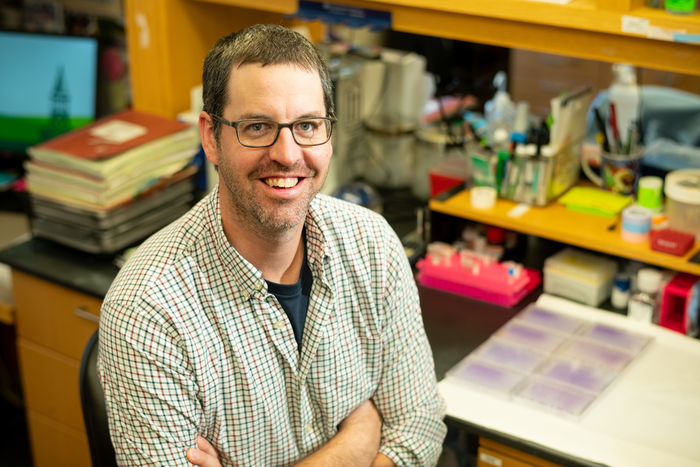 Dr. Brian Cunniff [IMAGE] | EurekAlert! Science News Releases