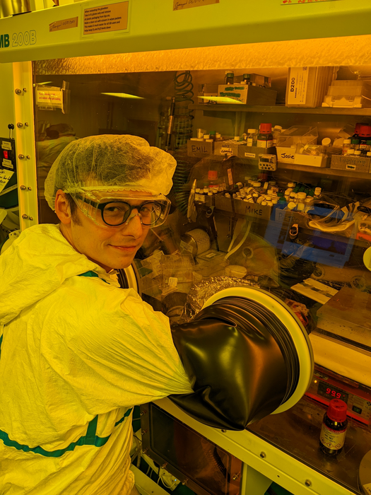 David McMeekin [IMAGE] | EurekAlert! Science News Releases